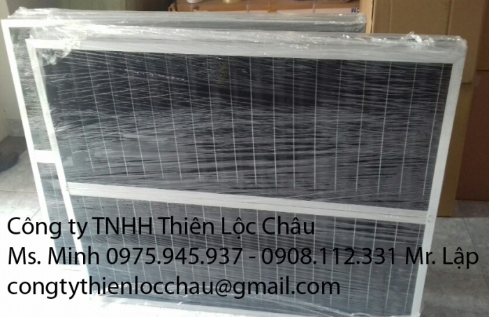 Lọc khử mùi, Lọc carbon